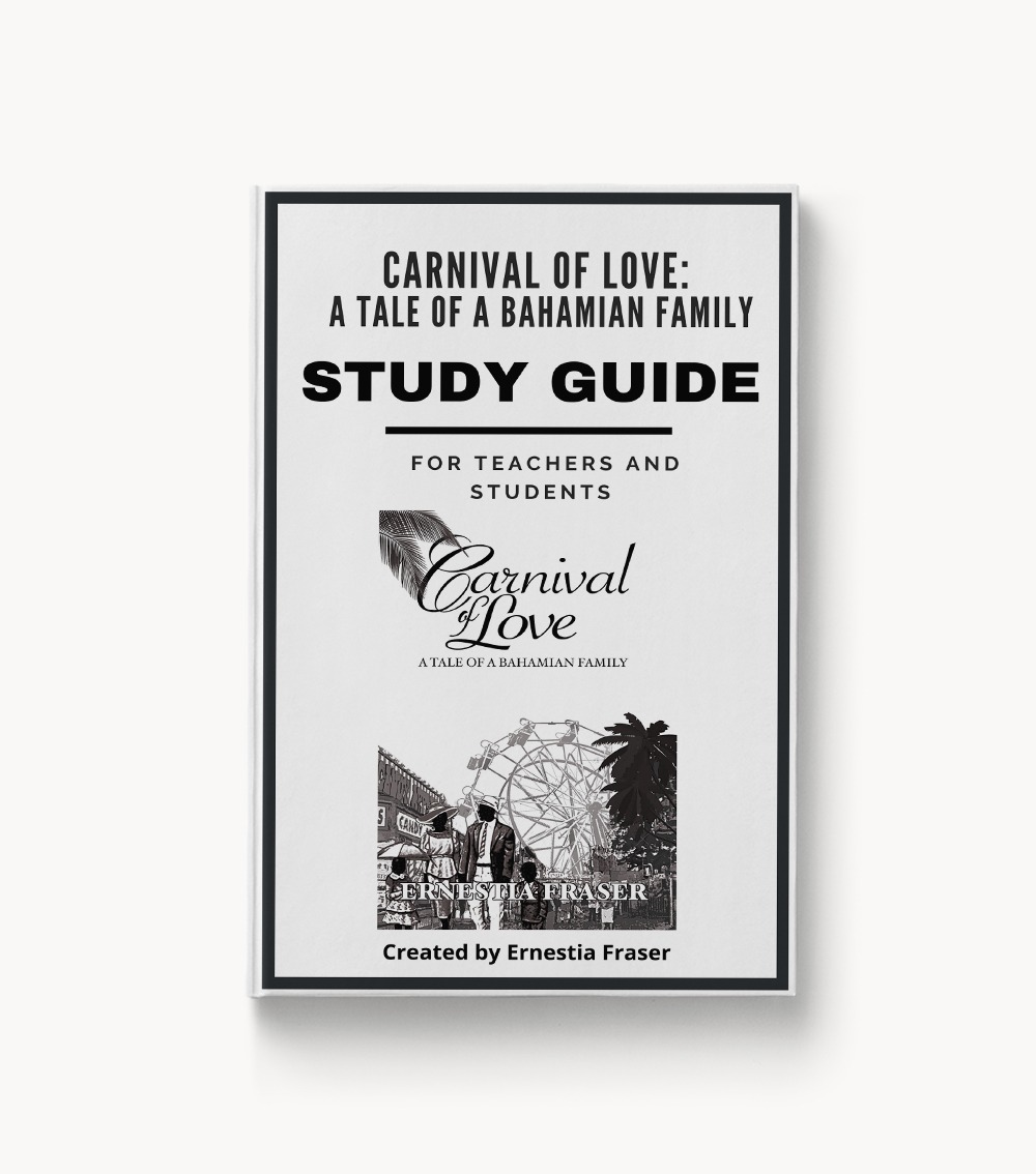 Bio - Ernestia Fraser